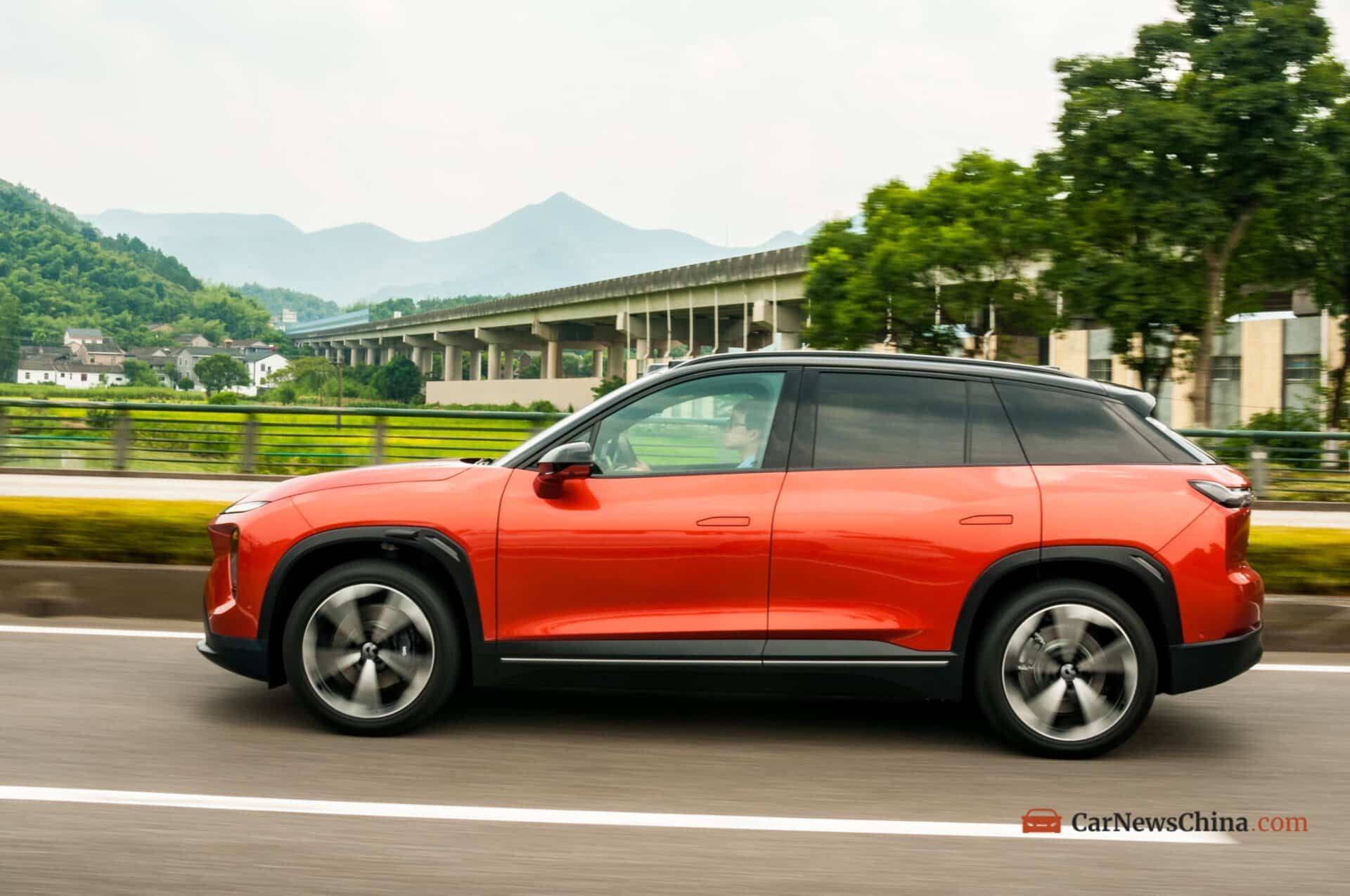 Nio ES7 first test drive and review: Ready for Europe