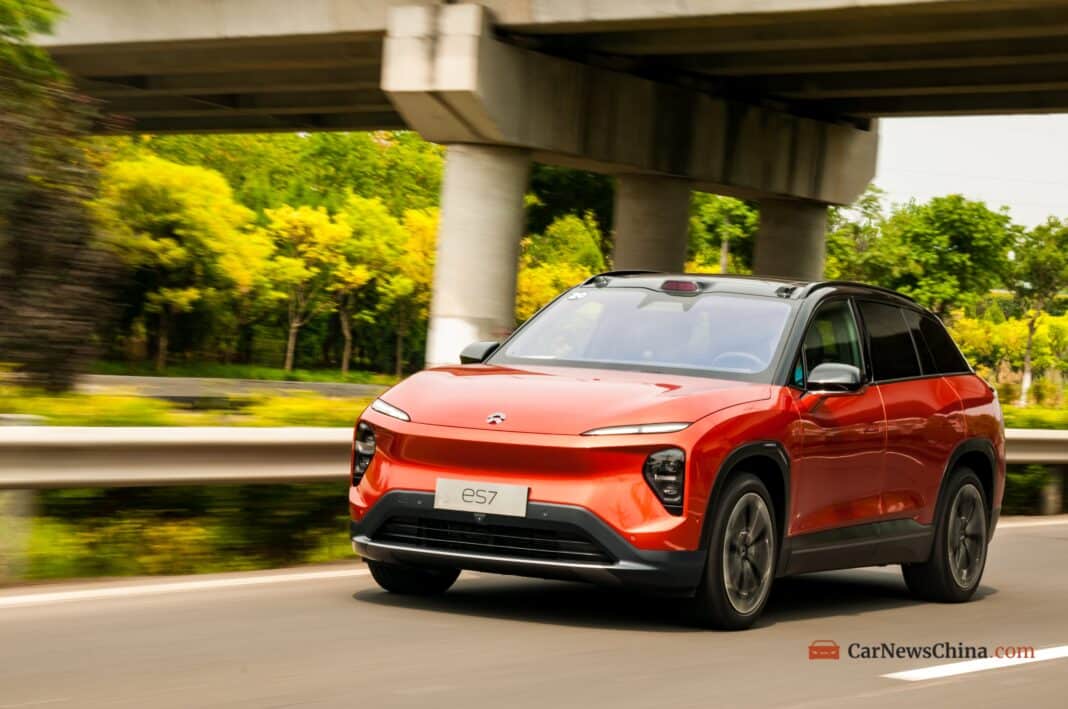Nio ES7 first test drive and review: Ready for Europe