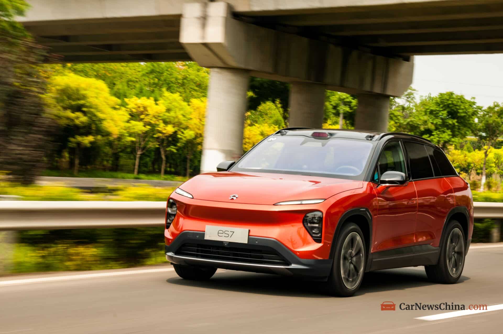 Nio ES7 first test drive and review: Ready for Europe