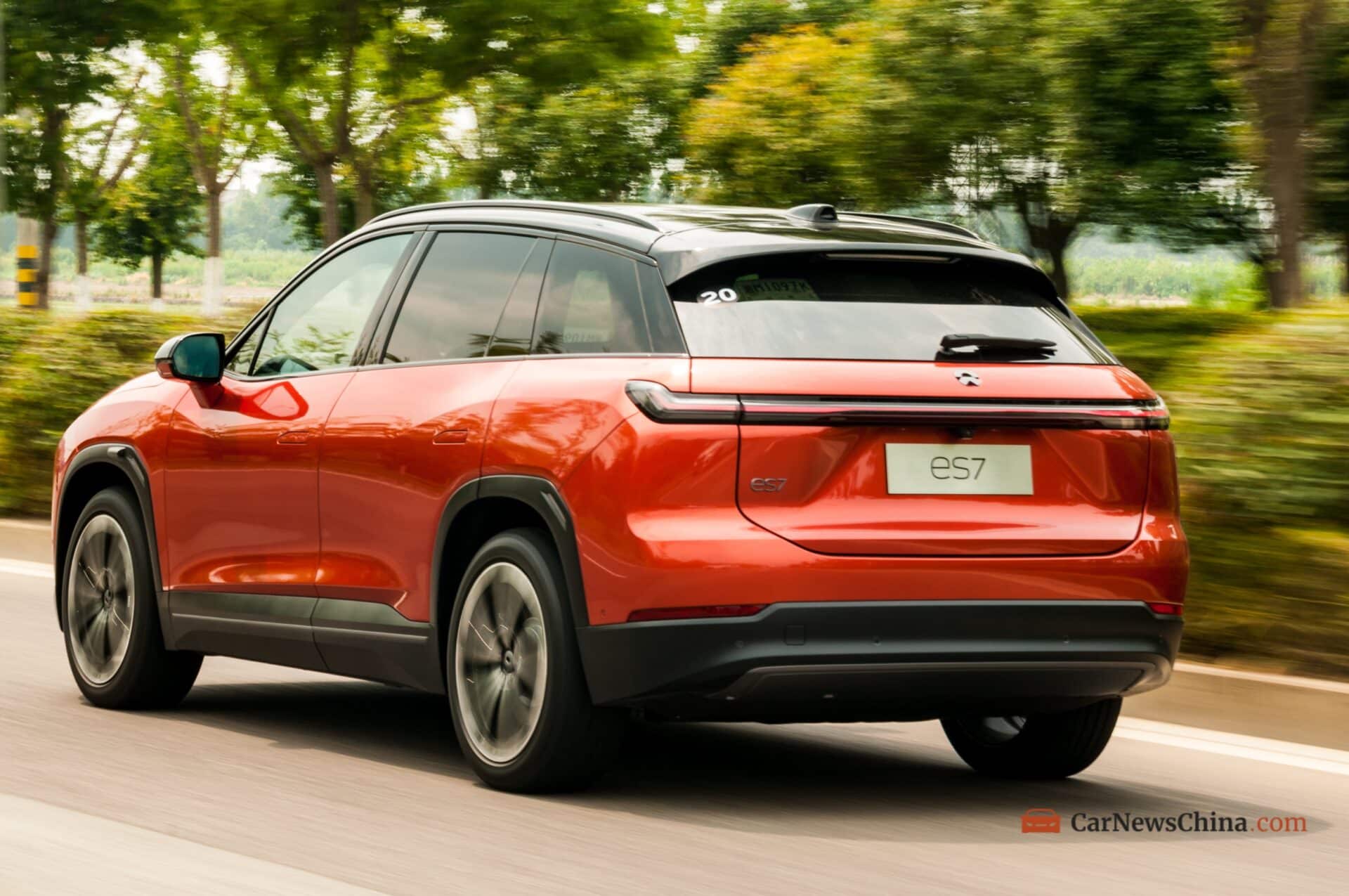 Nio ES7 first test drive and review: Ready for Europe