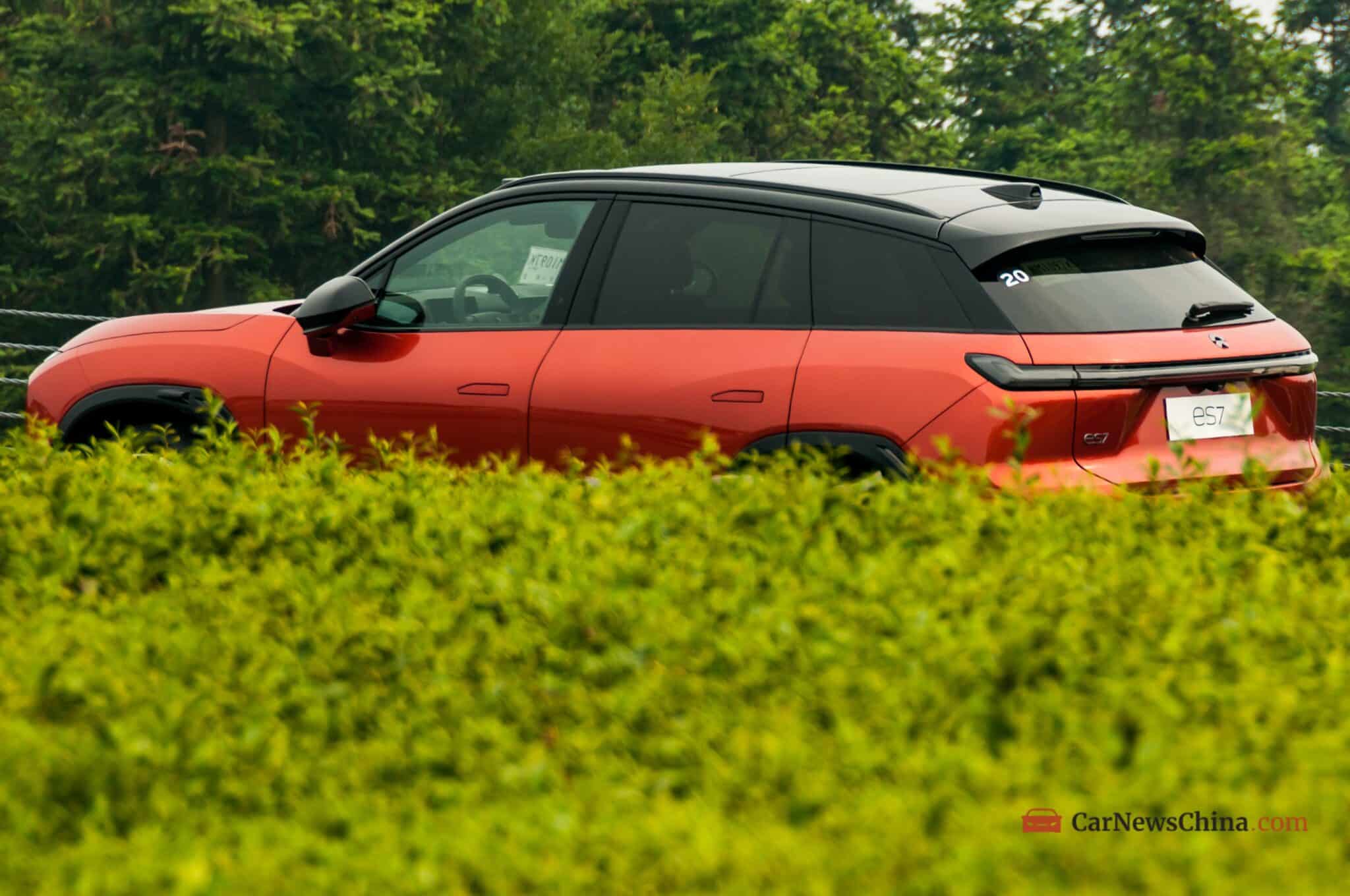 Nio ES7 first test drive and review: Ready for Europe