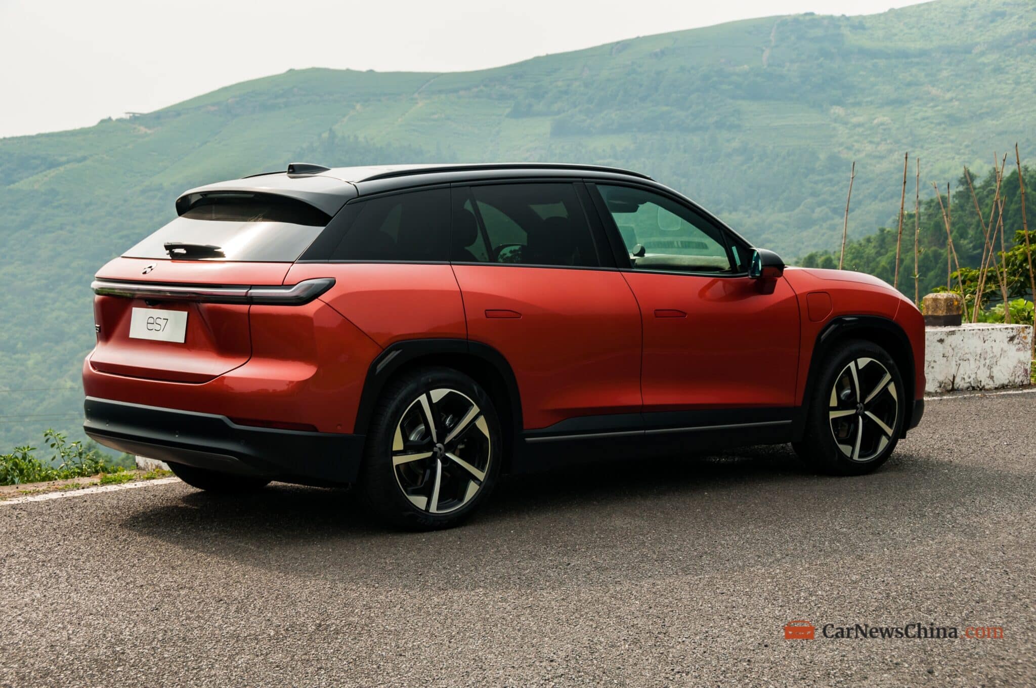 Nio ES7 first test drive and review: Ready for Europe