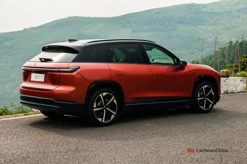 Nio ES7 first test drive and review: Ready for Europe