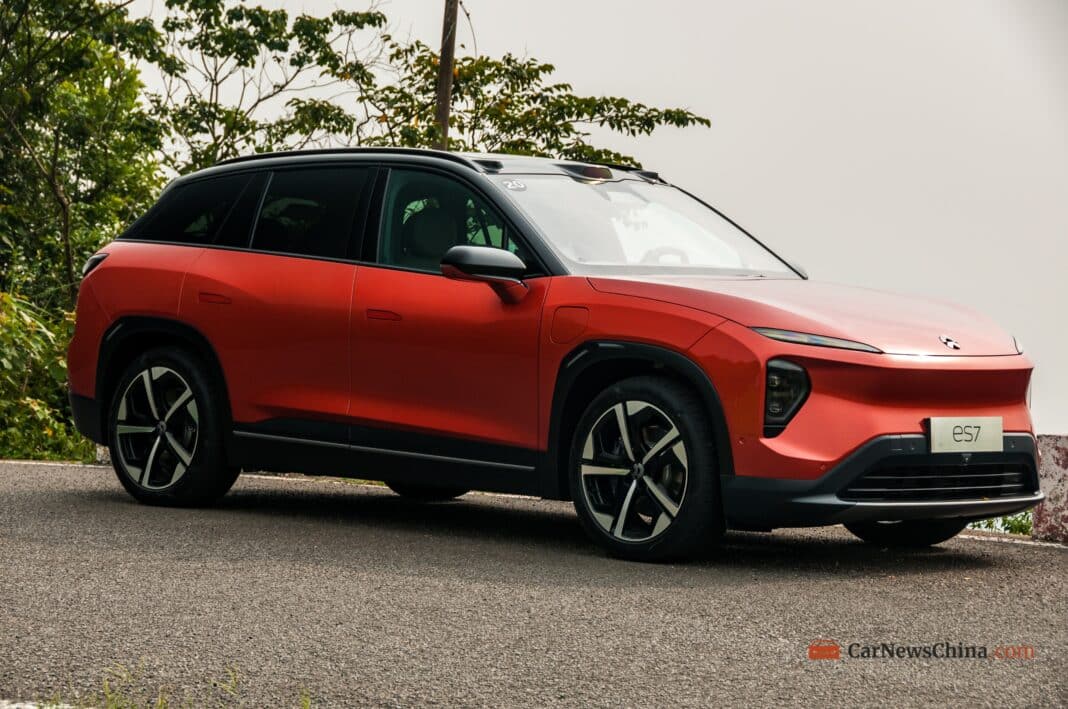 Nio ES7 first test drive and review: Ready for Europe