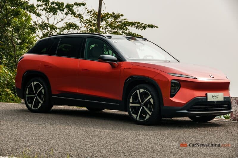 Nio ES7 first test drive and review: Ready for Europe