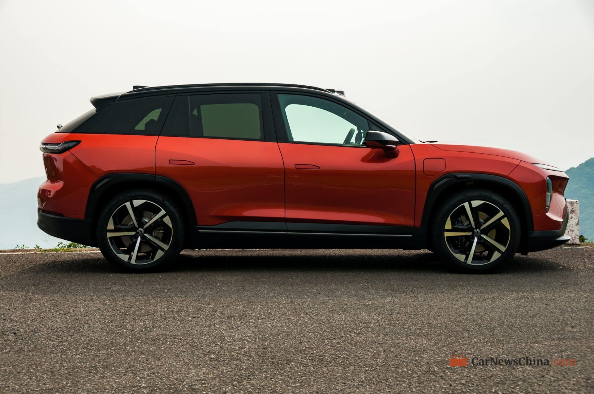 Nio ES7 first test drive and review: Ready for Europe