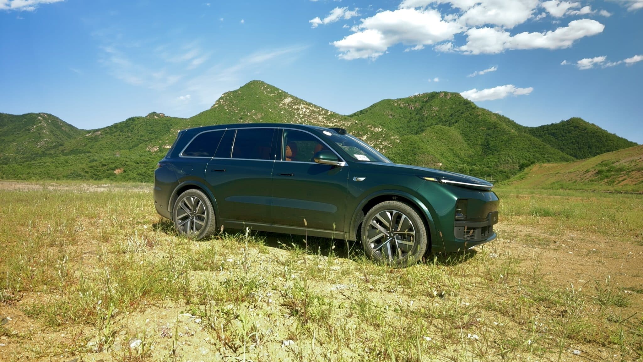 Li L9 SUV Driving Review: 1100km EREV Destined to be a Bestseller in China