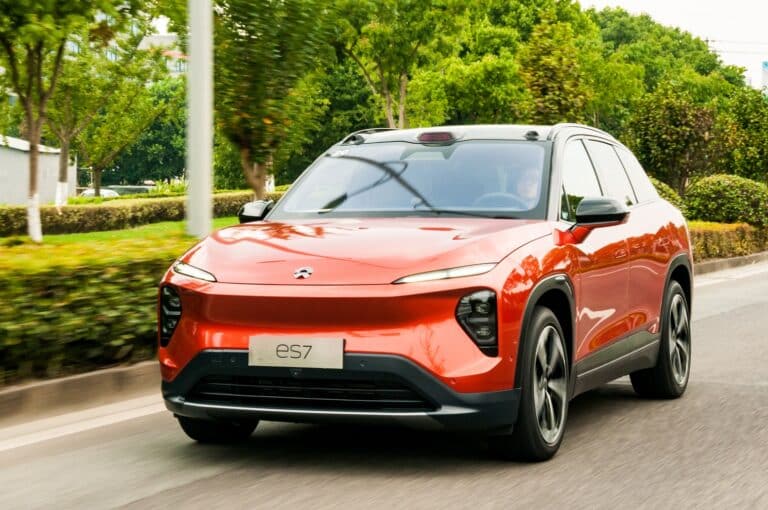 Nio ES7 first test drive and review: Ready for Europe