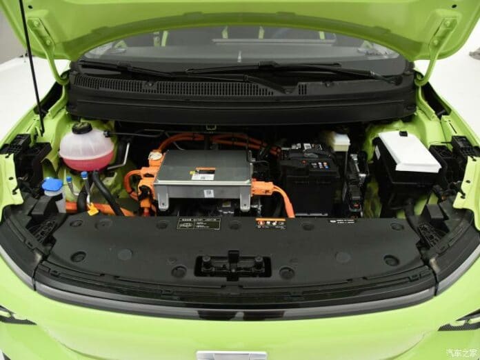 Geometry E Launched in China, Starts At $12,947