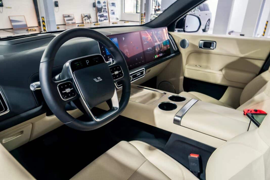 Li Auto L9 Preview - Best Premium Family Car?