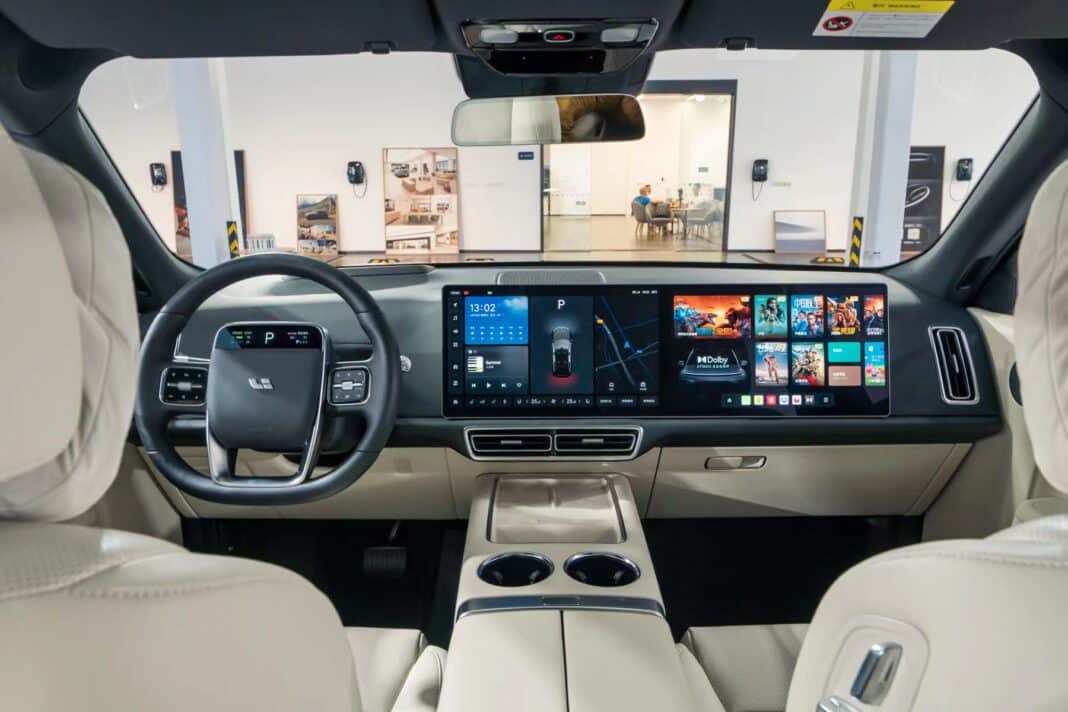 Li Auto L9 Preview - Best Premium Family Car?