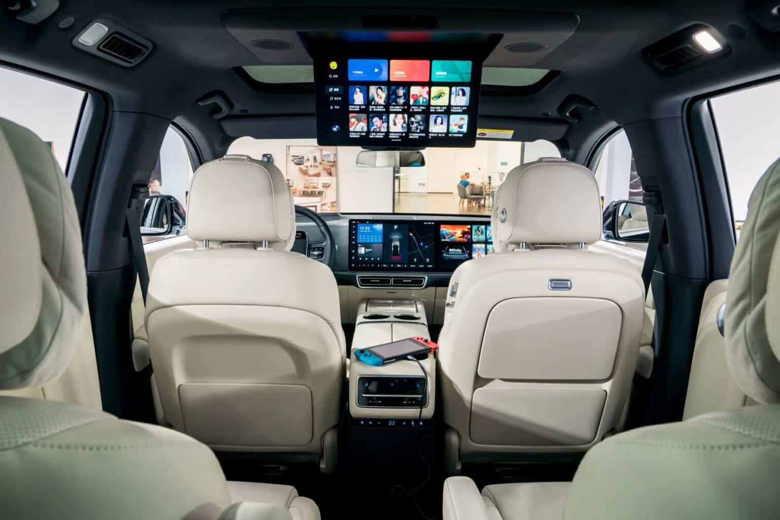 Li Auto L9 Preview - Best Premium Family Car?