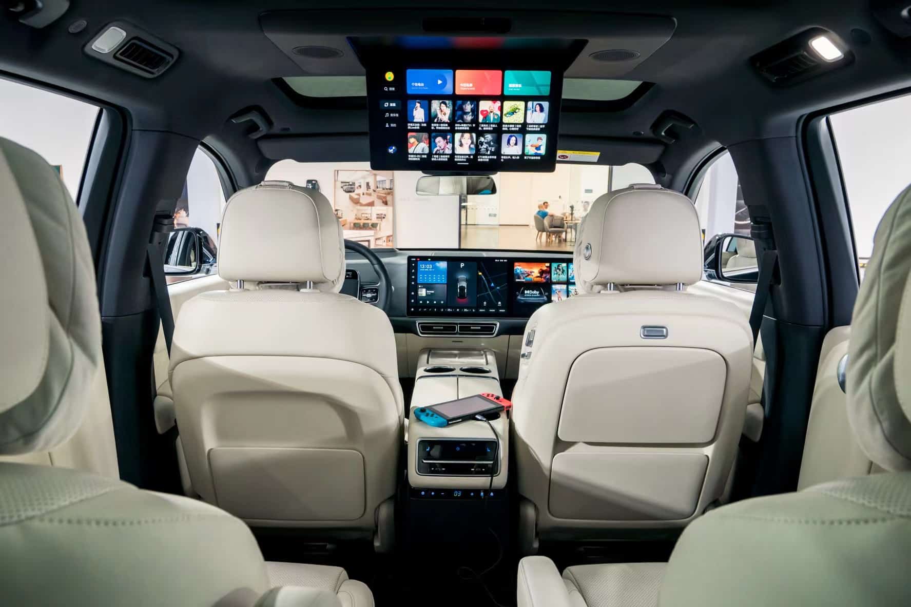 Li Auto L9 Preview - Best Premium Family Car?