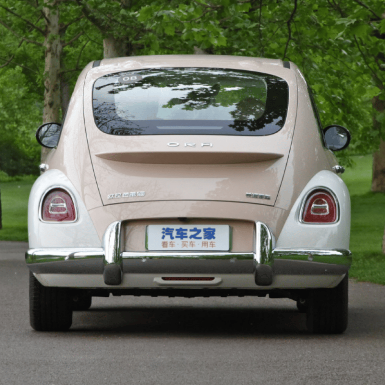 ORA Ballet Cat Sales Started In China With 500-KM Range And Starting ...