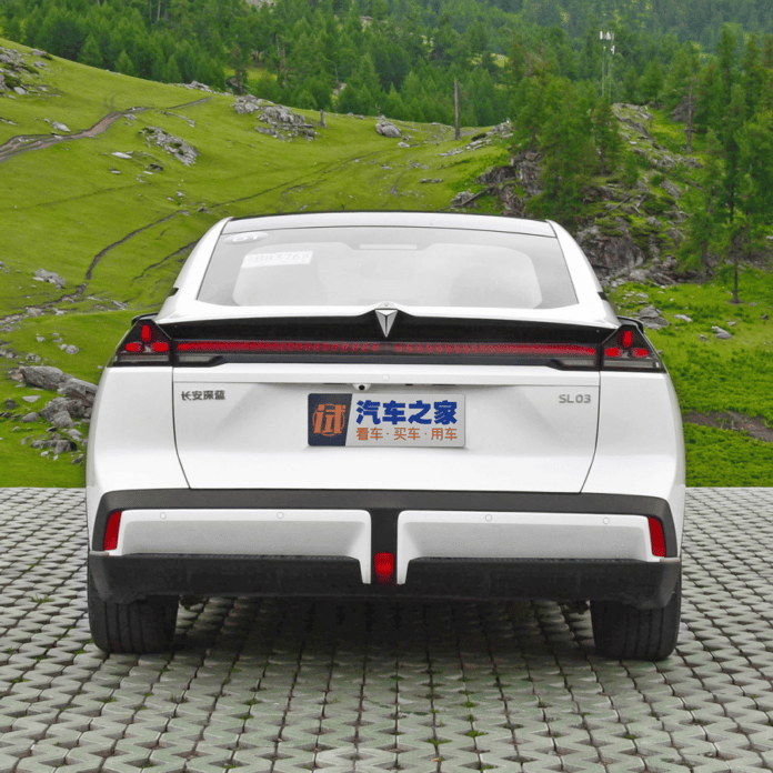 Changan Shenlan SL03 Launched In China With 700-km Range For 25,000 USD