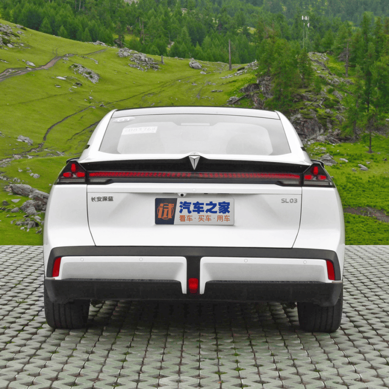 Changan Shenlan SL03 Launched In China With 700-km Range For 25,000 USD