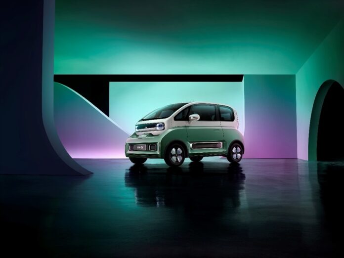 Kiwi EV Gets New 'Digital Spokesperson', Names It Lil KiWi