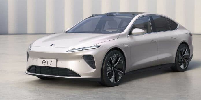 NIO to Offer Purchase Option in 4 European Countries