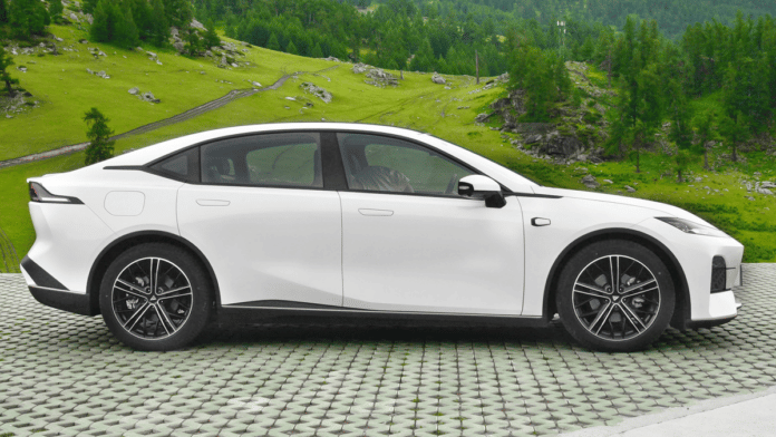 Changan Shenlan SL03 Launched In China With 700-km Range For 25,000 USD