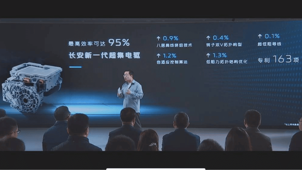 Changan Shenlan SL03 Launched In China With 700-km Range For 25,000 USD