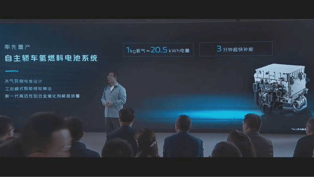 Changan Shenlan SL03 Launched In China With 700-km Range For 25,000 USD