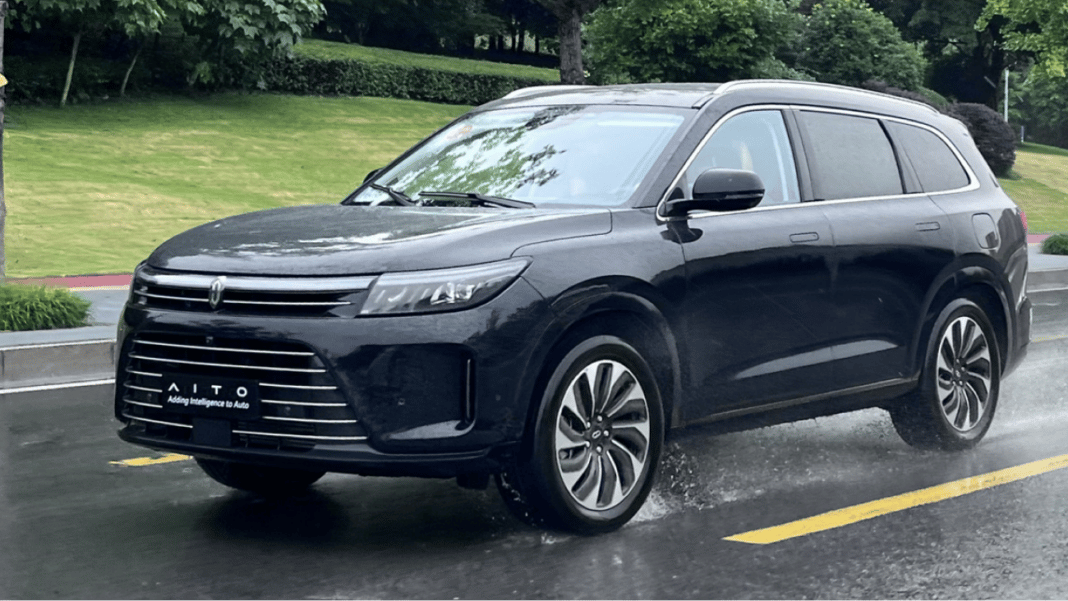 AITO M7 Launched In China With 449 hp And Starting Price Of 47,780 USD