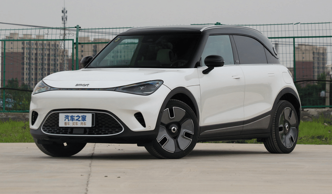 ORA Ballet Cat Sales Started In China With 500-KM Range And Starting ...