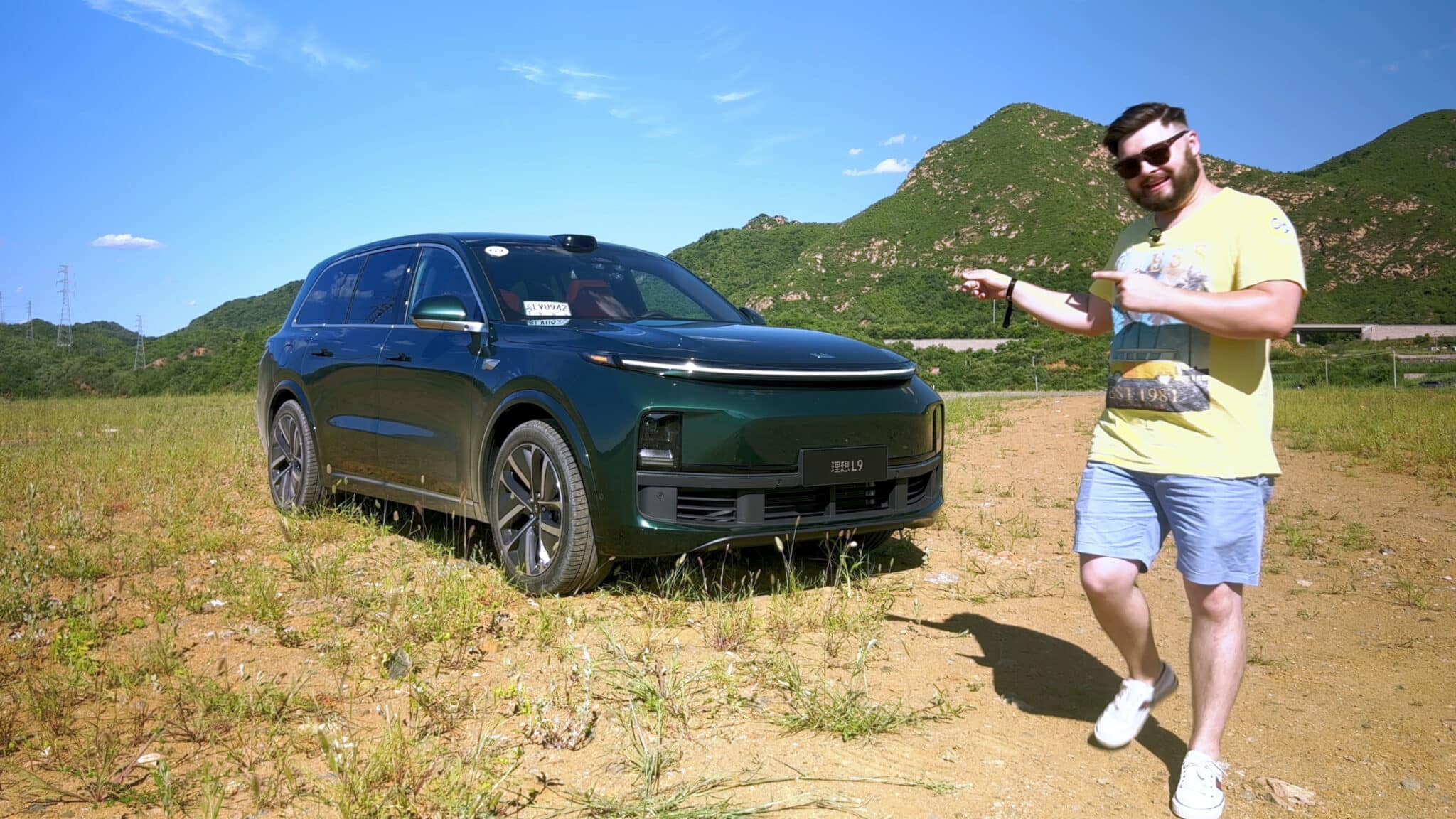 Li L9 SUV Driving Review: 1100km EREV Destined to be a Bestseller in China