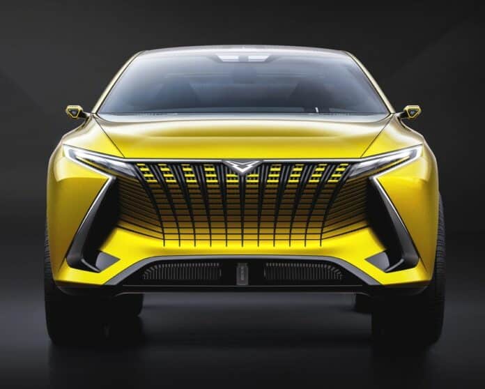 Cowin Gets A New Name, A New Car, And A New Concept