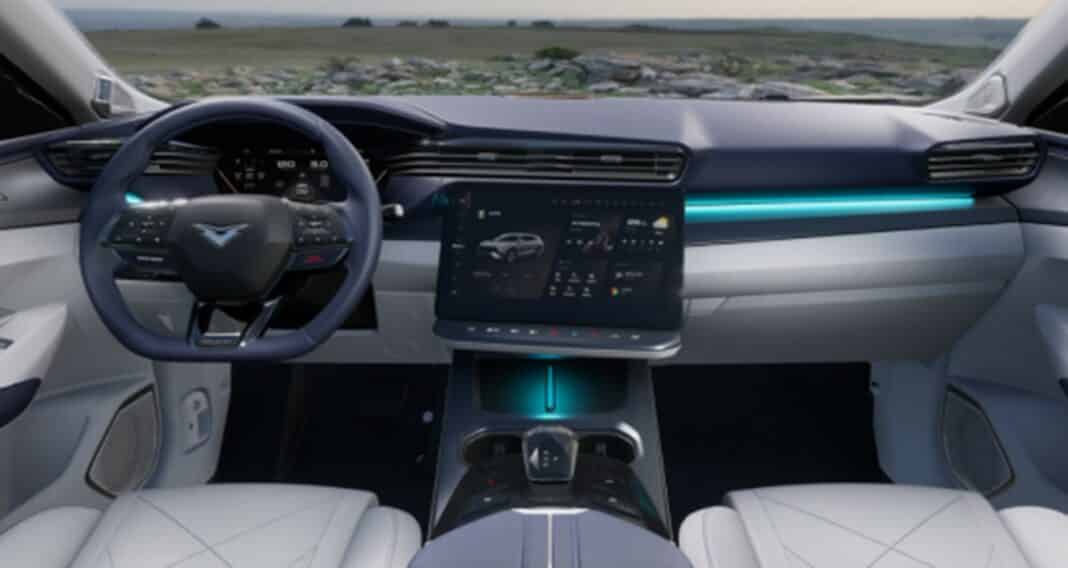 Cowin Gets A New Name, A New Car, And A New Concept