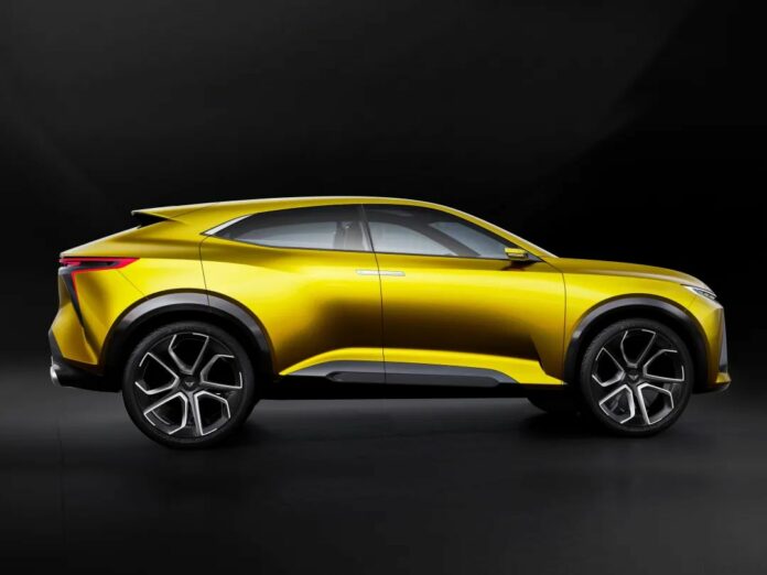 Cowin Gets A New Name, A New Car, And A New Concept