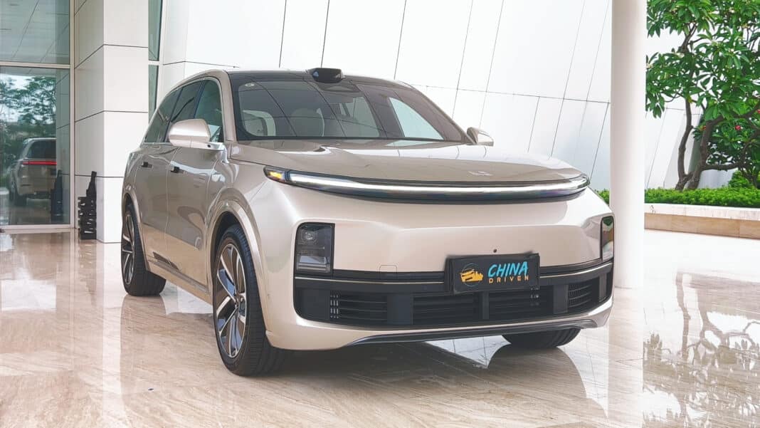 Li Auto L9 Preview - Best Premium Family Car?