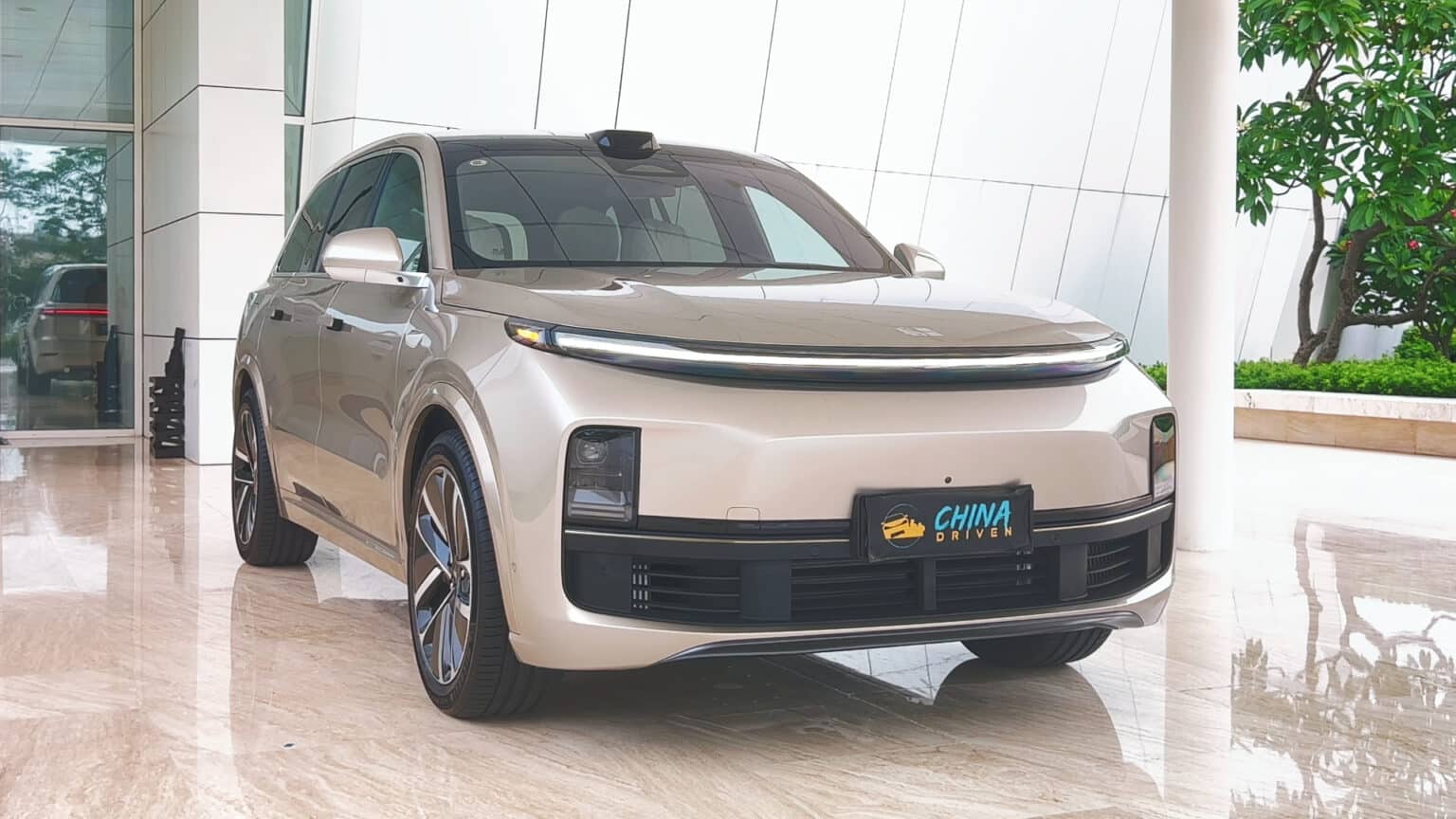 Li Auto L9 Preview - Best Premium Family Car?