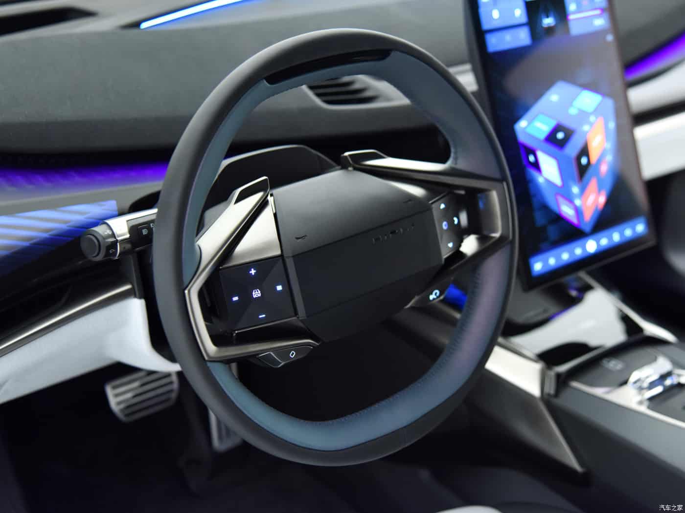 The HiPhi Z Is A Crazy & Brilliant New Chinese Electric Sedan