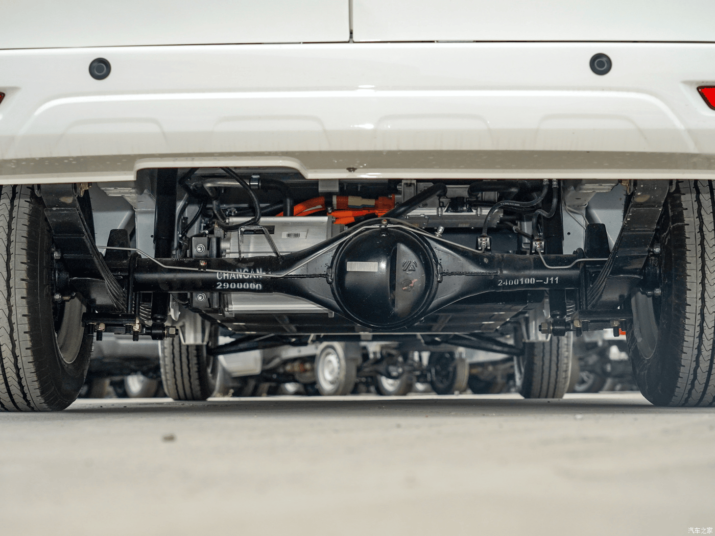 Changan Star 9 Electric Van Launched In China with 245 Km Range