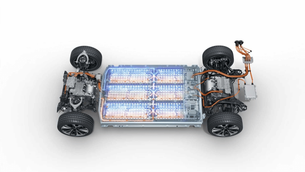 Spy Shots: Updated XPeng P7 Electric Sedan Spotted In China