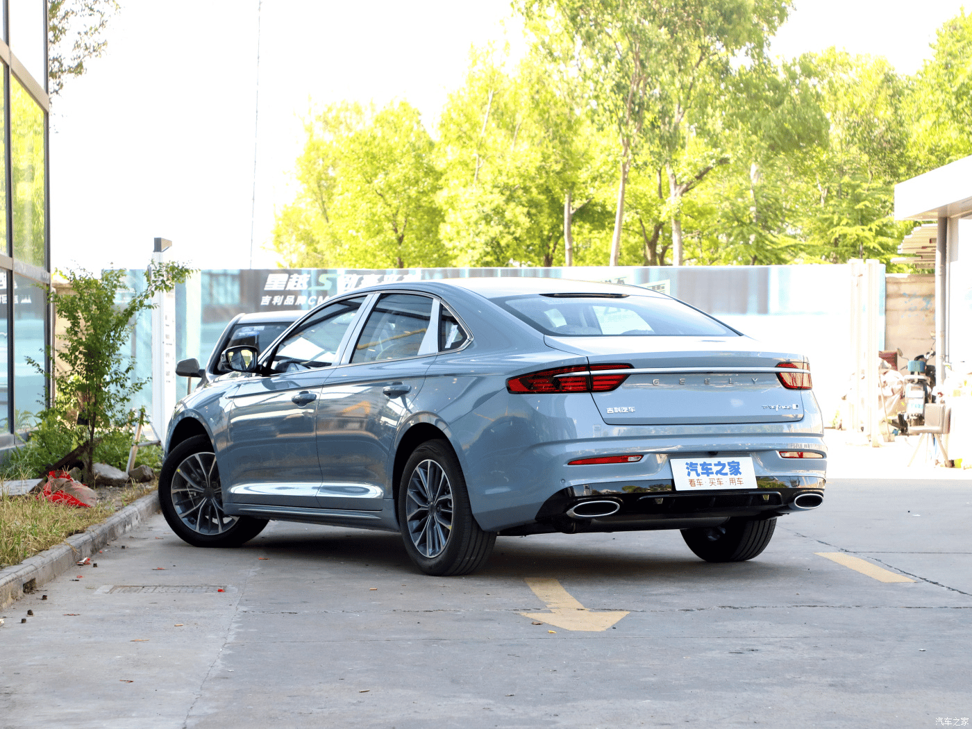 2023 Geely Xingrui Launched In China, Starts At 18,800 USD