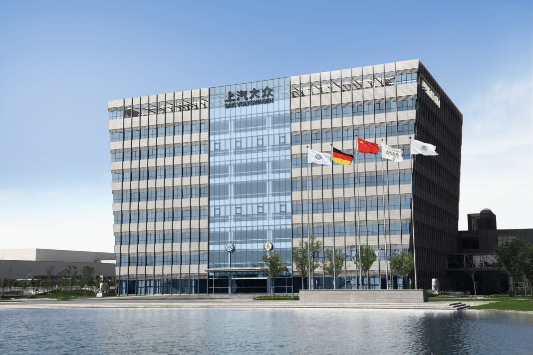 SAIC Volkswagen Becomes First Automaker To Sell 22 Million Cars in China