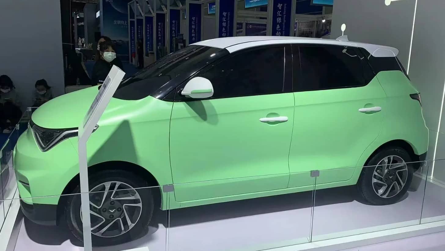 Kaiyi Auto Shows New Cars And Product Planning In China