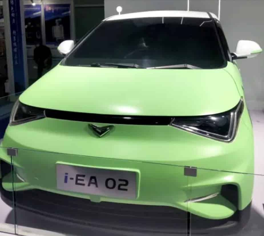 Kaiyi Auto Shows New Cars And Product Planning In China