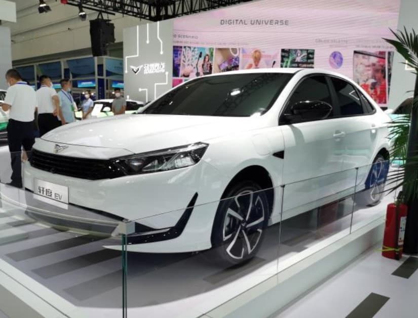 Kaiyi Auto Shows New Cars And Product Planning In China