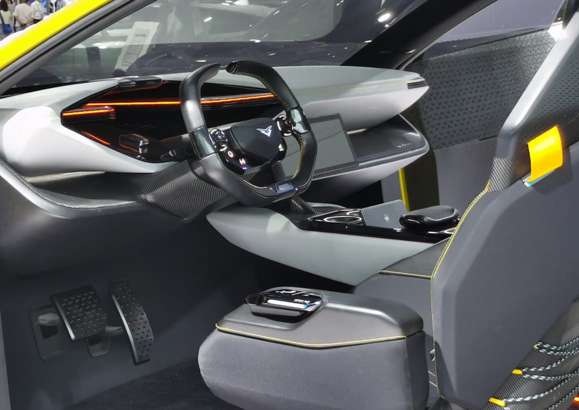 Kaiyi Auto Shows New Cars And Product Planning In China