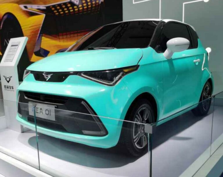Kaiyi Auto Shows New Cars And Product Planning In China