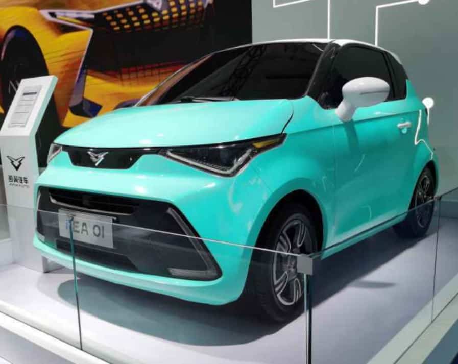 Kaiyi Auto Shows New Cars And Product Planning In China
