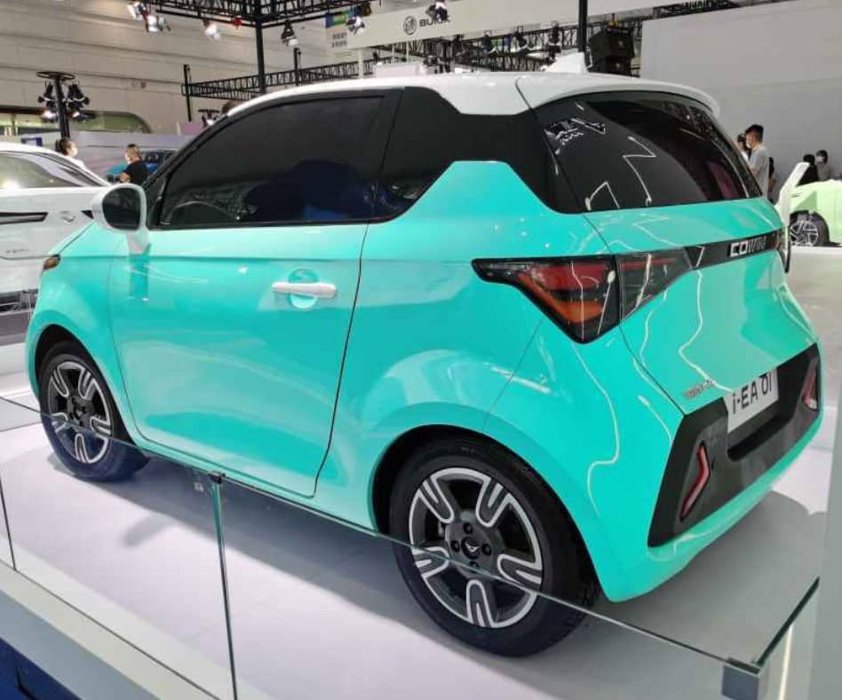 Kaiyi Auto Shows New Cars And Product Planning In China