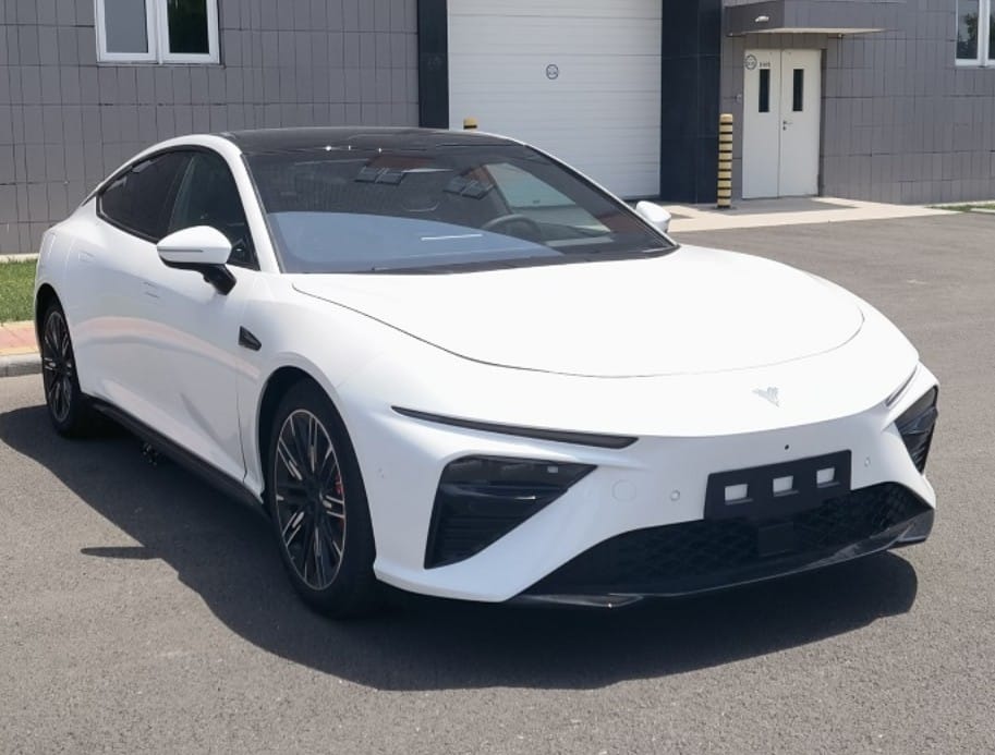 Neta S Is A New Chinese Electric Sedan Set To Fight The Tesla Model 3