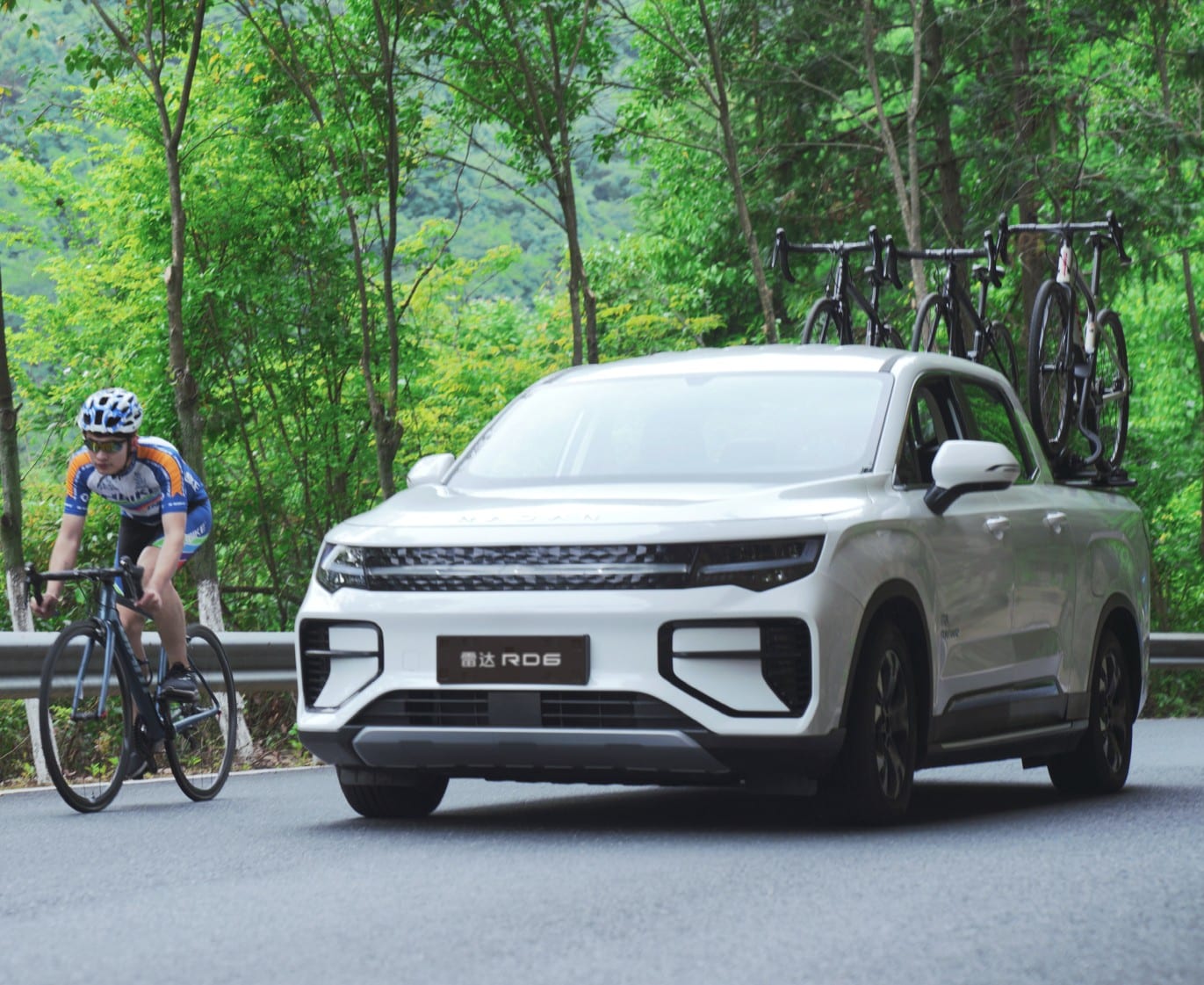 Radar R6 EV Pickup Truck: New Info And Pictures