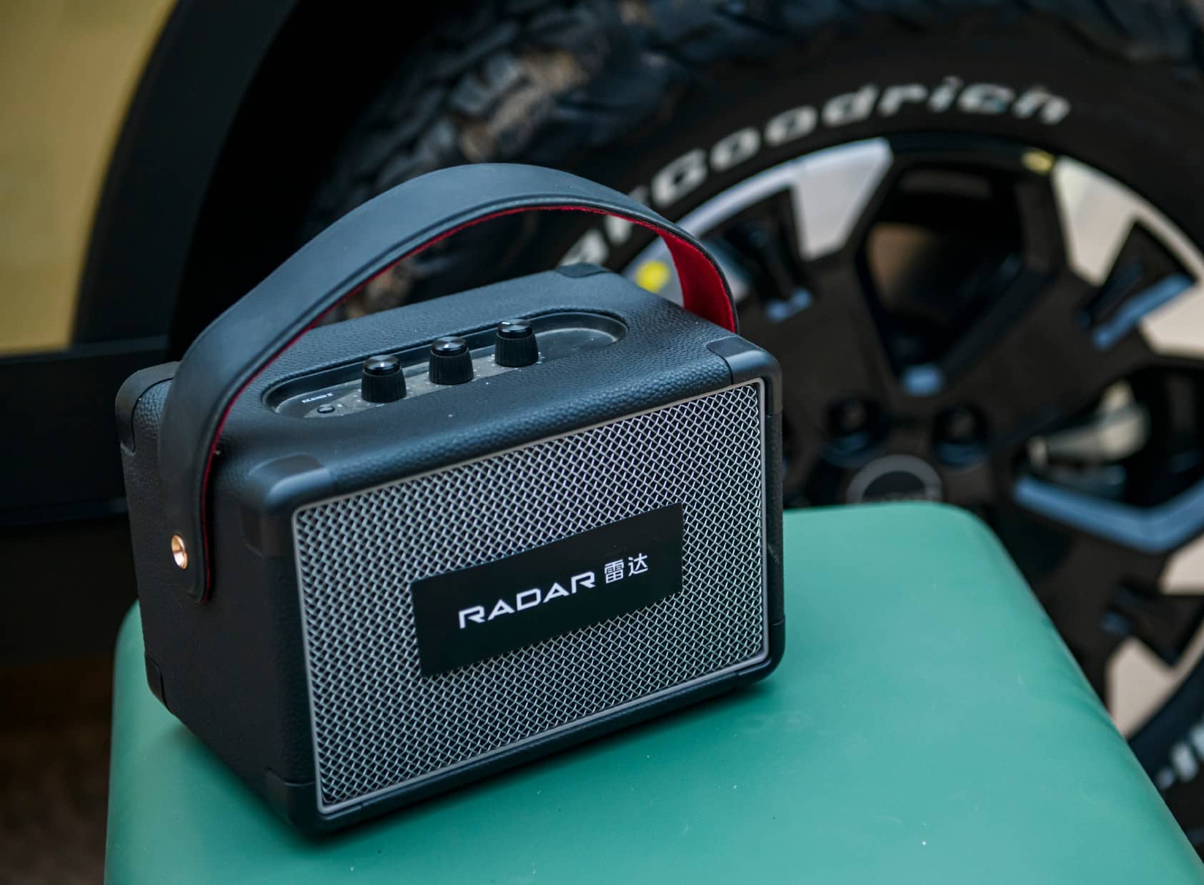 Radar R6 EV Pickup Truck: New Info And Pictures