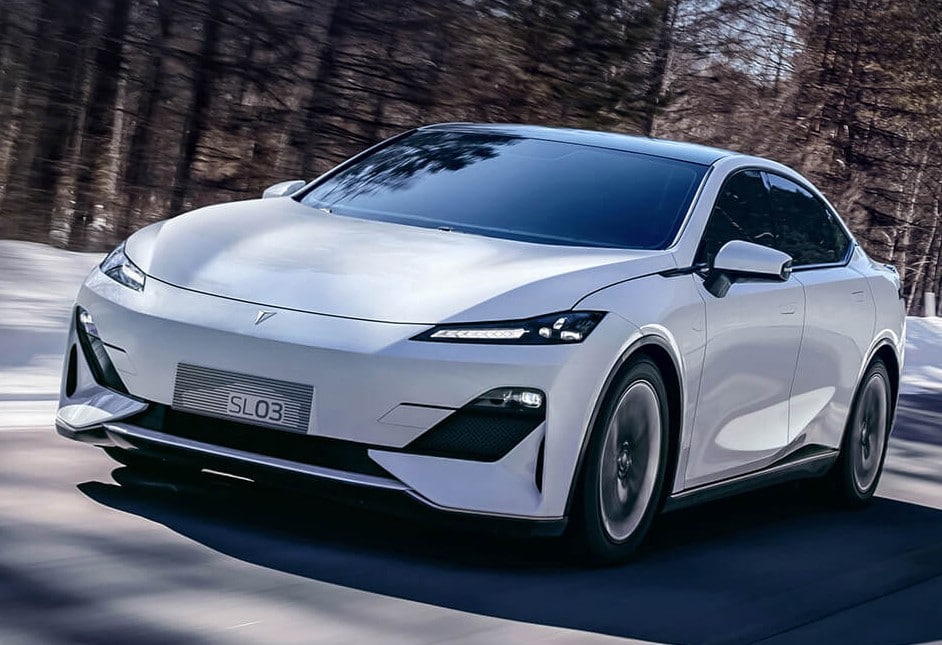 Changan's Shenlan NEV Brand Gets An SUV In China