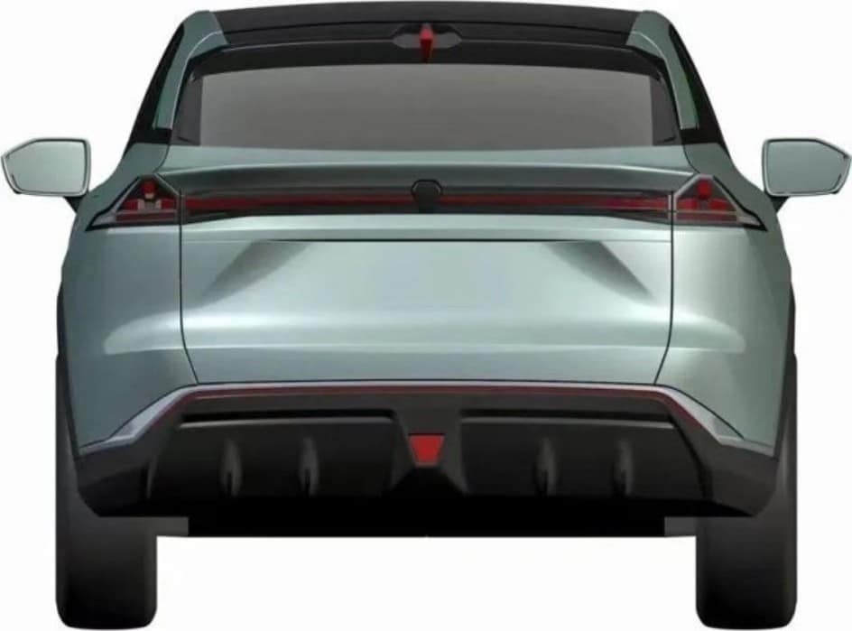 Changan's Shenlan NEV Brand Gets An SUV In China